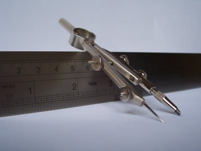 Kurs: Konstruktion mit Zirkel und Lineal | Lernplattform ALP